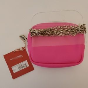 Mossimo Supply Co. | Bags | Small Pink Wallet With Sequins | Poshmark